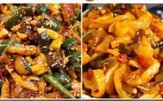 八宝酱菜怎么做_正宗八宝酱菜腌制方法