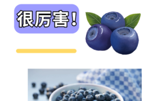 蓝莓的营养价值有哪些_蓝莓的功效与作用怎么吃最好