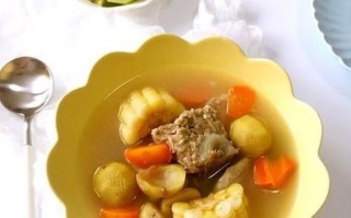 板栗玉米排骨汤怎么做_排骨汤怎么炖好喝不腥