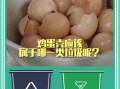 鸡蛋壳属于什么垃圾_鸡蛋壳垃圾分类指南