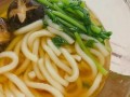 乌冬面怎么煮才弹牙_乌冬面汤头怎么调