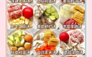 炖汤菜谱大全带图片和做法_怎样炖汤好喝又营养