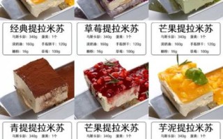 提拉米苏蛋糕图片_怎么做网红同款