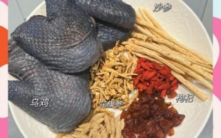 乌鸡炖什么补血补气最好_乌鸡炖汤补气养血食材推荐