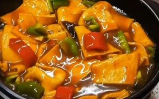 千叶豆腐怎么烧好吃_千叶豆腐家常做法