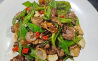 长沙肉炒肉怎么做_正宗肉炒肉用什么肉