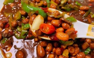 辣子酱加花生米怎么做_辣子酱加花生米做法窍门