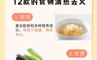 生津滋阴降火的食物有哪些_怎么吃效果最好