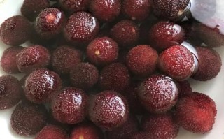 腌制杨梅干怎么做_杨梅干保存多久