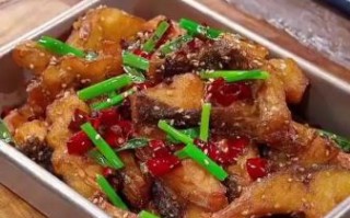 鱼怎么炸的酥脆_炸鱼酥脆不腥的秘诀