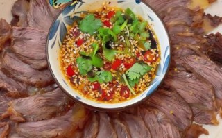 酱牛肉怎么做又嫩又入味_酱牛肉怎么切不散