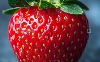 草莓图片素材哪里找_草莓高清图片怎么拍