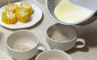 奶香玉米粒怎么做_奶香玉米粒的做法窍门