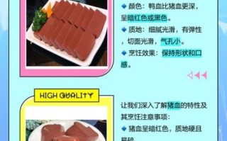 鸭血和猪血的区别_哪个更补血