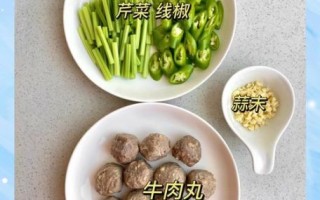 牛肉丸子怎么做好吃_牛肉丸子家常做法