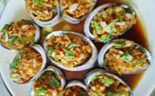 清蒸鲍鱼怎么做最正宗_清蒸鲍鱼做法步骤详解