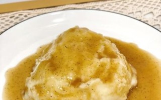 肯德基土豆泥酱汁怎么调_肯德基土豆泥酱汁配方