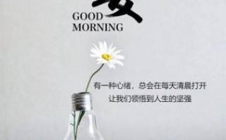 如何保持积极心态_每天一句励志鸡汤语录