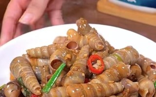 长海螺丝怎么做最好吃_长海螺丝正宗做法