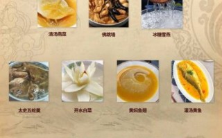 中国美食名字大全_哪些菜名最经典