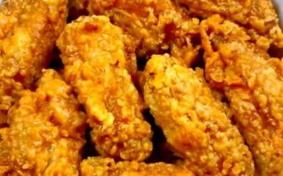 鸡翅的做法最正宗的做法_怎么做才外酥里嫩