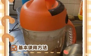 家用豆浆机怎么做豆浆_豆浆机做豆浆的正确步骤