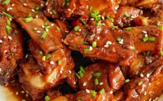 红烧大排骨最正宗的做法_家常红烧大排骨怎么做