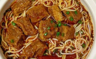牛肉米线怎么做好吃_家常牛肉米线做法大全