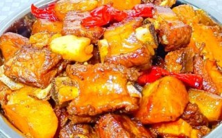 土豆焖排骨怎么做才入味_土豆焖排骨要不要焯水