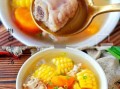 电饭煲玉米排骨汤怎么做_玉米排骨汤电饭煲做法