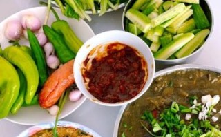 东北蘸酱菜怎么吃_蘸酱菜有哪些经典搭配