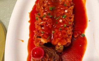 糖醋草鱼怎么做好吃_糖醋草鱼的家常做法大全