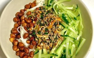 凉拌挂面怎么做_凉拌挂面酱汁怎么调