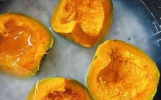 蒸南瓜怎么做好吃又简单_蒸南瓜要蒸多久才软糯