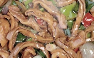 猪肚炒什么好吃_家常做法大全