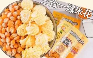 爆米花玉米粒哪个牌子好_家用爆米花玉米粒怎么选