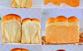 吐司面包怎么做才松软_吐司面包为什么塌陷