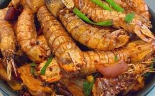 爬虾怎么做好吃_爬虾的家常做法