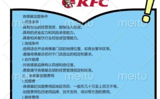 肯德基加盟官网电话是多少_如何联系肯德基官方