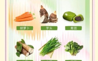 清明吃什么食物_传统与养生指南