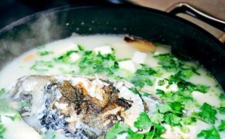豆腐鱼头汤怎么做_鱼头豆腐汤的营养价值