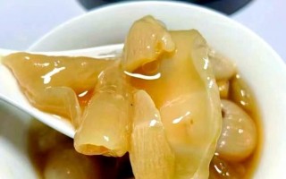 鱼胶炖品隔水炖多久_鱼胶隔水炖的正确做法