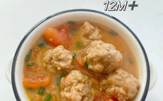 番茄牛肉丸子汤怎么做_番茄牛肉丸子汤的做法窍门
