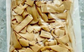 冬笋干怎么泡发_冬笋干的做法大全