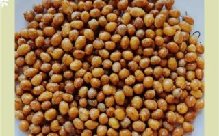 黄豆怎么炒好吃_黄豆炒多久才熟