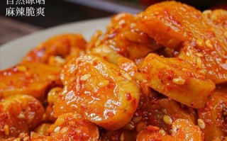 萝卜干咸菜怎么保存_萝卜干咸菜图片拍摄技巧