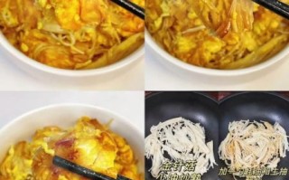 鸡蛋液煎金针菇怎么做_鸡蛋液煎金针菇热量高吗