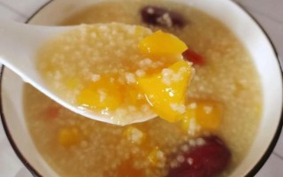 红薯粥怎么煮_红薯粥的做法步骤