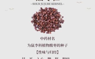 酸枣仁汤的功效与作用_酸枣仁汤适合哪些人