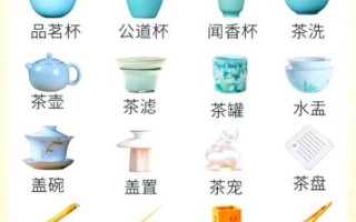 茶具十件套怎么用_新手图解步骤
